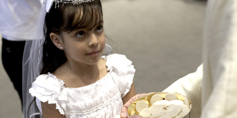 First Holy Communion – Our Lady of the Lake Catholic Church